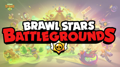 [Leon] Champs de bataille Brawl Stars - Roblox