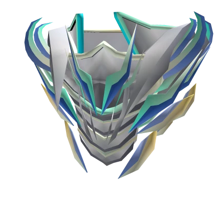 Radiant Blade Armor (Light) | Roblox Item - Rolimon's
