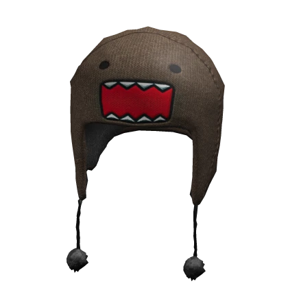 DOMO BEANIE | Roblox Item - Rolimon's