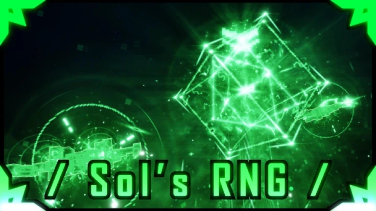 Sol's RNG - CAJA DE ARENA 讀[ Eon 1 - PASCUA] - Roblox