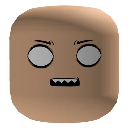 Shocked Scene Face | Roblox Item - Rolimon's
