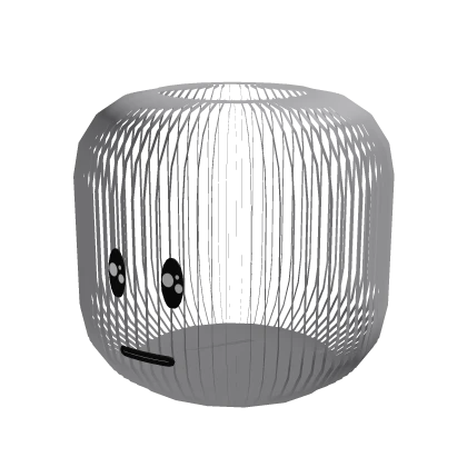 "Invisible" Head v2 - Dynamic Head | Roblox Item - Rolimon's