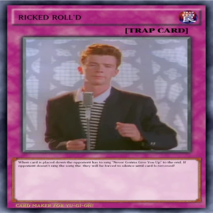 Rick Roll