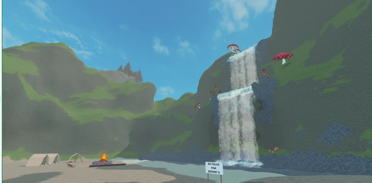 YAREU MOUNTAIN | Mainkan di Roblox
