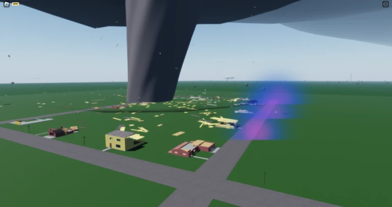 Proyecto Tornado Chasing (reabierto ) - Roblox