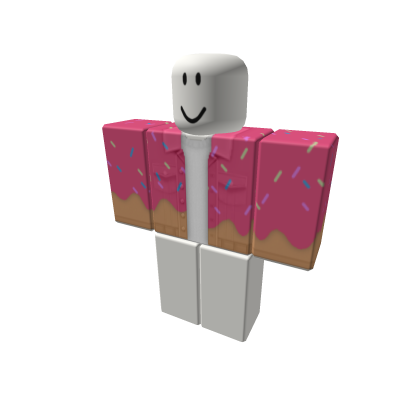 Donut Jacket - Roblox