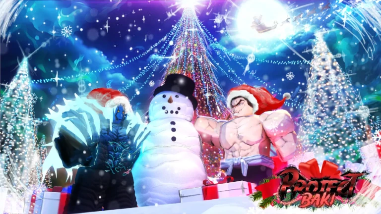 [Yasuo/Yone] โครงการ Baki 3 - Roblox