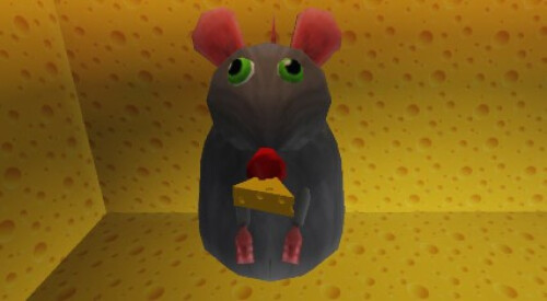 Phô mai Trốn thoát Chương 3 - Roblox