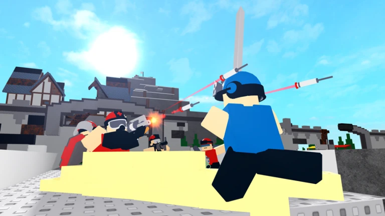 플래피 맨 - Roblox