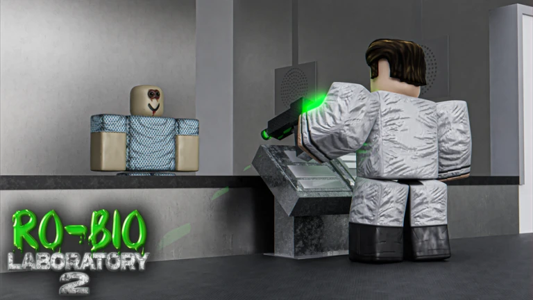 離 Ro-Bio: Laboratorio 2 離 [CIRCO DIGITAL] - Roblox