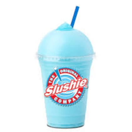 1 Slushie