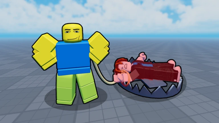 Rope Battles[New map] - Roblox