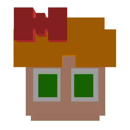 8-Bit Elizabeth Afton Head (FNaF) | Roblox Item - Rolimon's