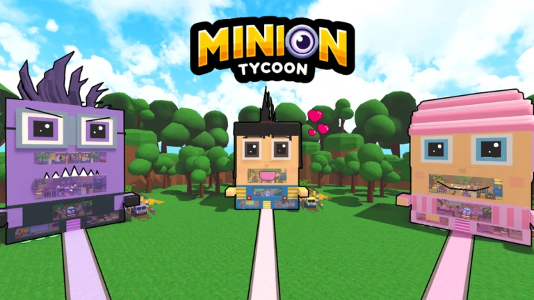 Minion Tycoon | Jogue na Roblox