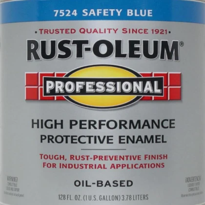 rustoleum paint bucket texture front view