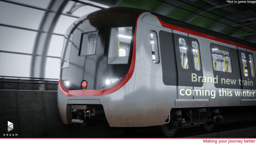 MTR South Island Line | Un simulateur de train - Roblox