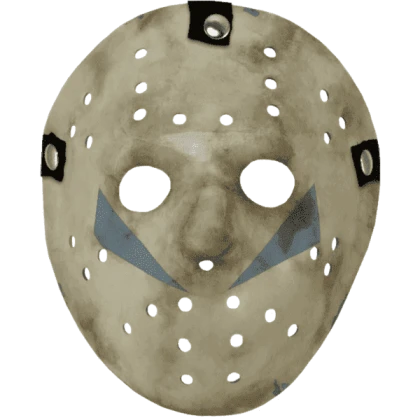 jason part 5 mask