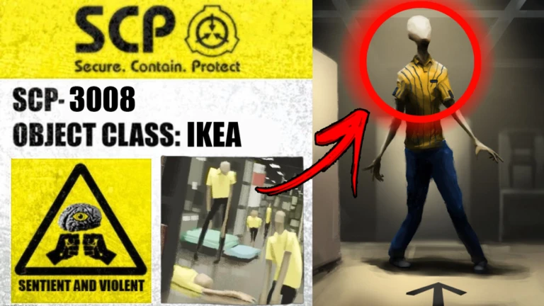 SCP 173 096 Escape de Supervivencia - Roblox