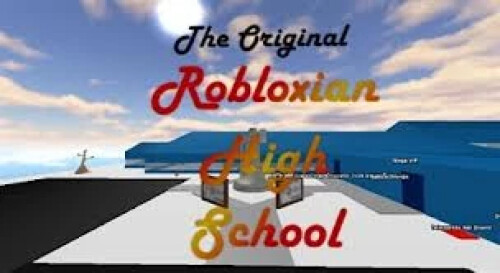 El Liceo Robloxiano Original | El sitio web oficial de Roblox