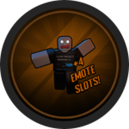 Extra Emote Slots - Roblox