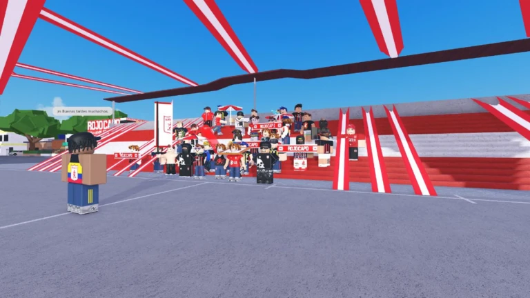 Projeto AQUEL 19 論 - Roblox