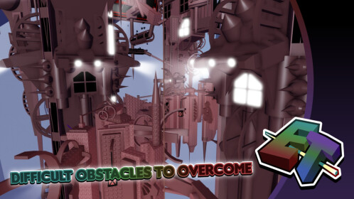 [NOVO SUBREALM] Torri Eterne dell'Inferno - Roblox