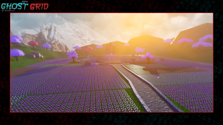 Ghost Grid - Juego de rol - Roblox