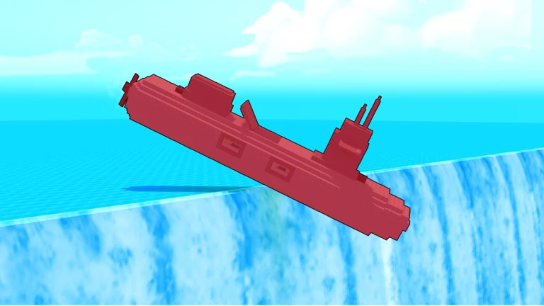 Navegar por un río - Roblox