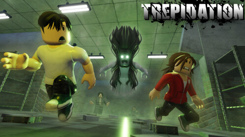 ความหวาดกลัว [SPOTLIGHT INTROS] - Roblox