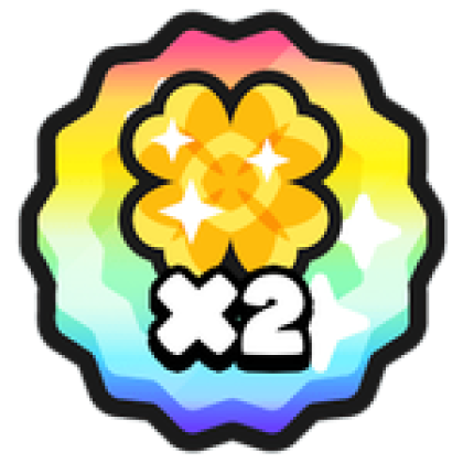 x2 Luck! - Roblox