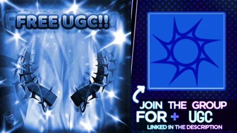 UGC를 위한 오비 - Roblox