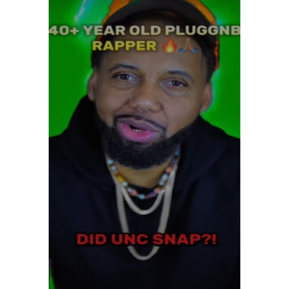 DID UNC SNAP!? 41 YEAR OLD RAPPER🔥 | Roblox Item - Rolimon's