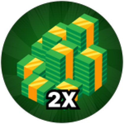 2x Money - Roblox