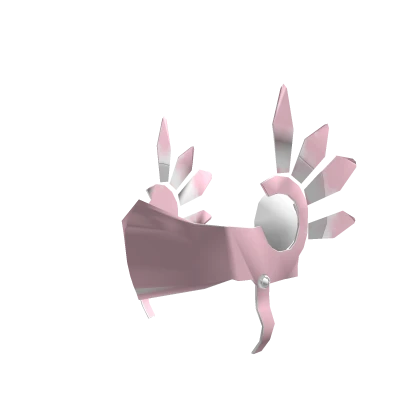 Pastel Pink Valk | Roblox Item - Rolimon's