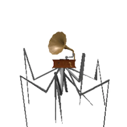 Phonty The Phonograph 테스트!!!! - Roblox