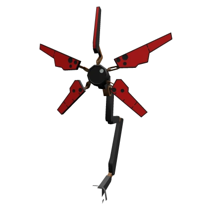 Odradek Death Stranding - Danger | Roblox Item - Rolimon's