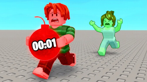 時限爆弾 - Roblox