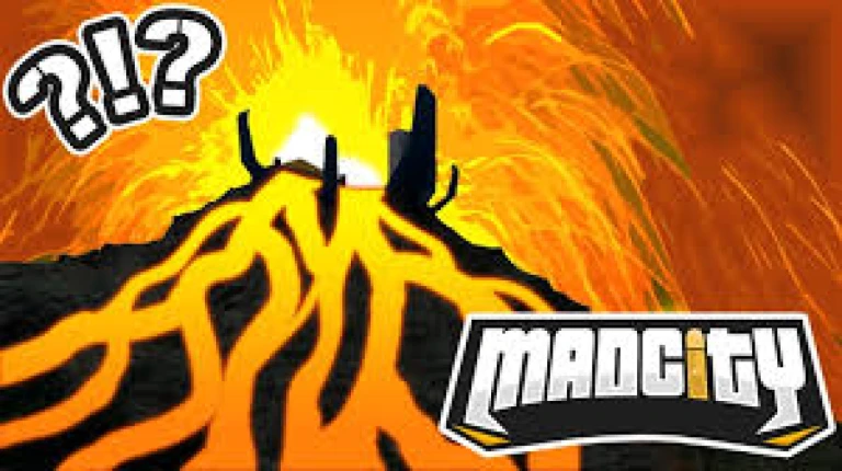 Mad City - Roblox
