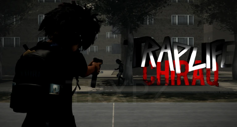 Chiraq⭐ de TrapLife [FIVEM] - Roblox