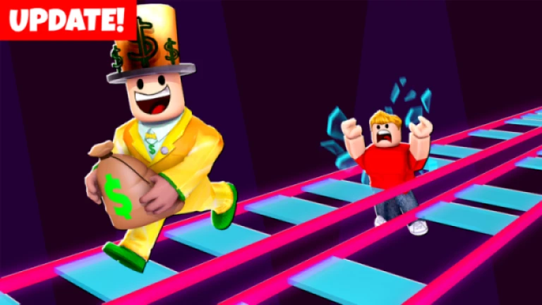 ( 999M) Robox Obby! Escape RBX Obby - Roblox