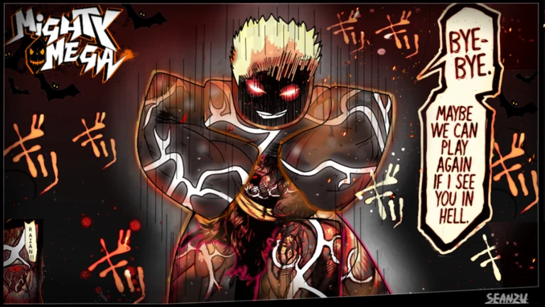 [SUMO REWORK] โอเมก้าอันยิ่งใหญ่ - Roblox