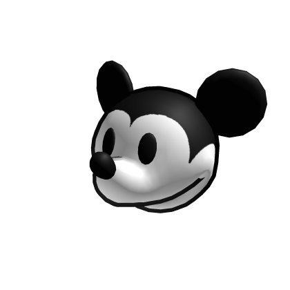 Steamboat Mouse - Dynamic Head - Roblox