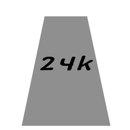 24K Clan Cape (White) | Roblox Item - Rolimon's