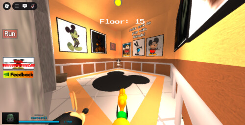 Mickey Mouse Elevator [VR ADDED Season 13] - Roblox