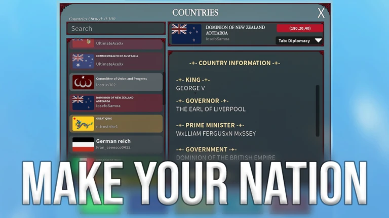 Risk Universalis | Roblox Game - Rolimon's