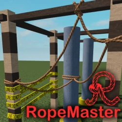 RopeMaster (no longer maintained)