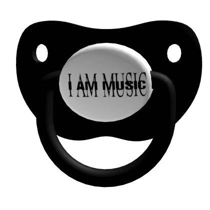 IAM Pacifier | Roblox Item - Rolimon's