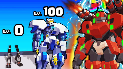 Pelatihan Robot - Roblox