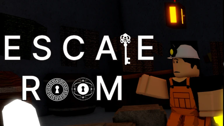 Sala de Escape - Roblox
