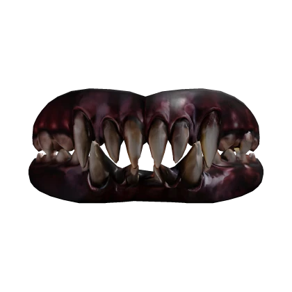 demon teeth